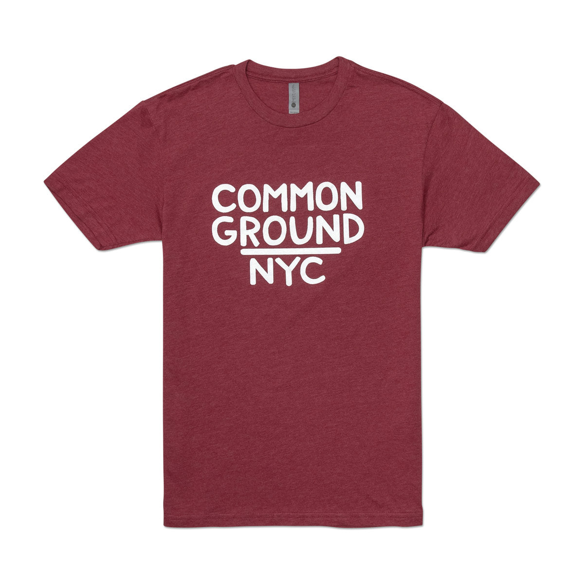 Tees (NYC) – Common Ground Merch