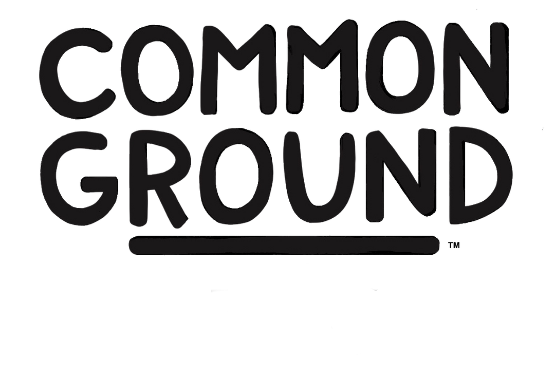 Common Ground Merch