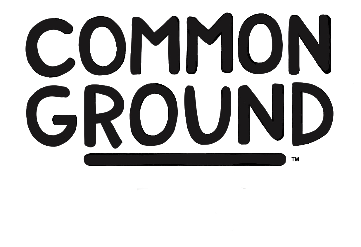 Common Ground Merch